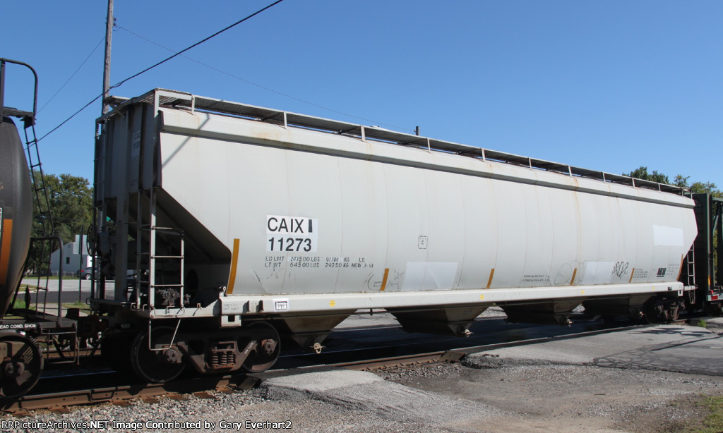 CAIX 11273 - CAI Rail Inc